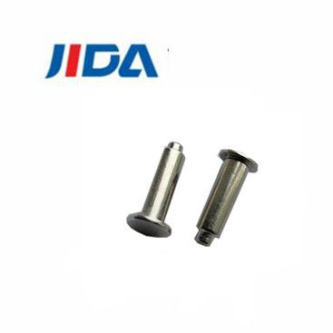 Cold Forging M8 M10 Precision Machined Components Heading Relay Core ...